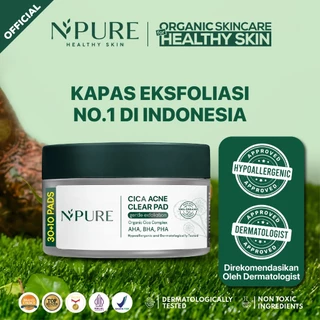 Toko Online Npure Official Shop - Produk Resmi Terlengkap & Harga ...