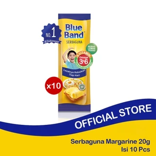 Toko Online Blue Band Official Shop | Shopee Indonesia