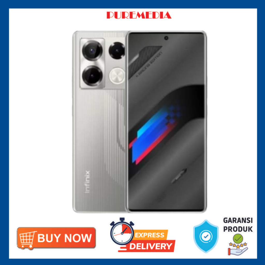 Jual Infinix Note 40 BMW Racing Edition 8/256 Ram 8GB Rom 256GB Garansi ...