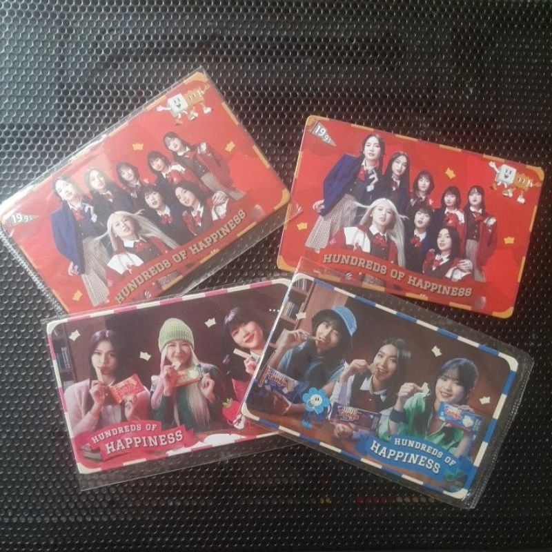 Jual UPDATE STOCK!!! OFFICIAL Photo Card JKT48 X TANGO (All member ...