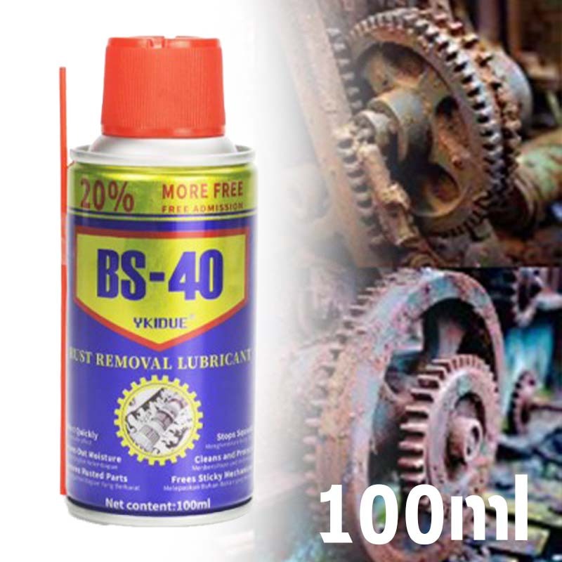 Jual 100ml Cairan Anti Karat Cairan Kara Pembersih Karat Besi Cairan Penghilang Karat Besi ...