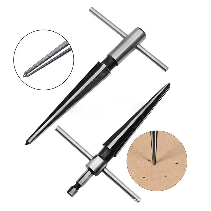Jual Hand Taper Reamer Taper Reamer Manual Alat Pembesar Lubang ...