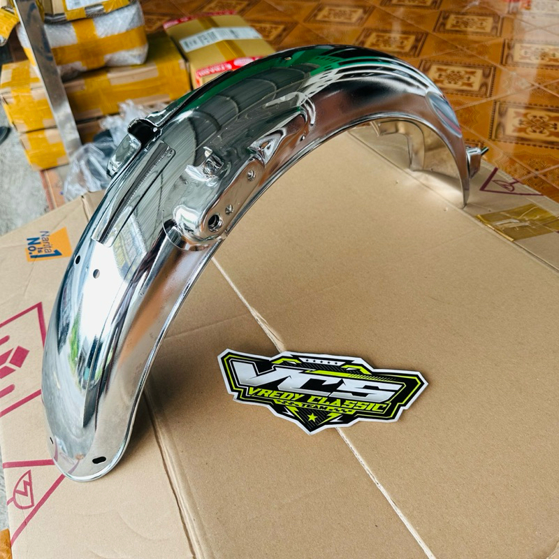 Jual SLEBOR CB 125 PRES FINE IMPOR PALING TEBAL PRESISI DETAIL ORI ...