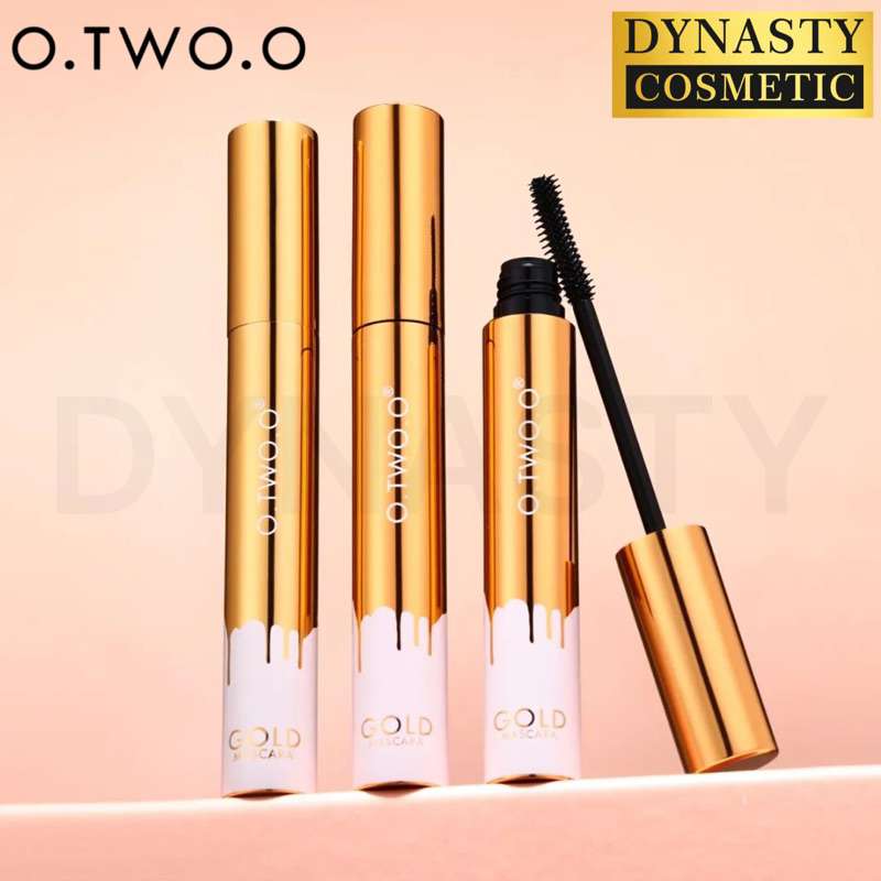 Jual DC OTWOO O.TWO.O Mascara Gold Instant Oversize Volume (10gr ...