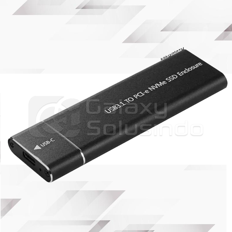 Jual NVMe SSD M.2 Enclosure USB Type-C | Shopee Indonesia