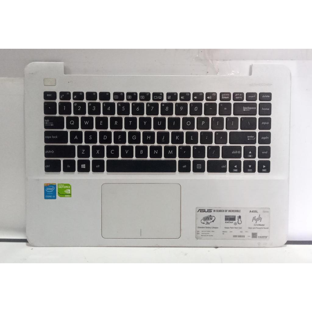 Jual FRAME BAGIAN KEYBOARD LAPTOP ASUS A455L SERIES | Shopee Indonesia