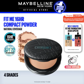 Toko Online Maybelline Indonesia Official Store - Produk Resmi ...