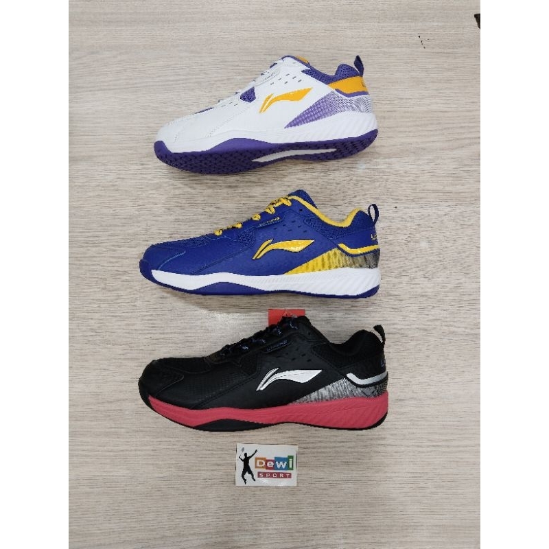 Jual Sepatu Olahraga Badminton LI-NING ULTRA FORCE | Shopee Indonesia
