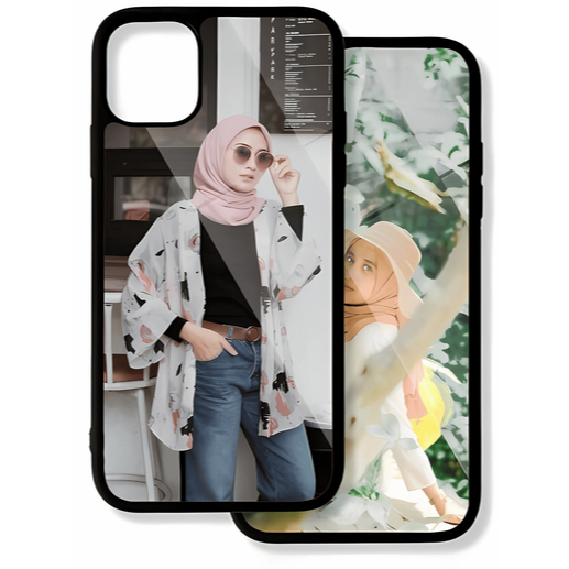 Jual GO CASE ( CUSTOM GAMBAR ) Custom Gambar All Type Hp Sofcase Glossy ...