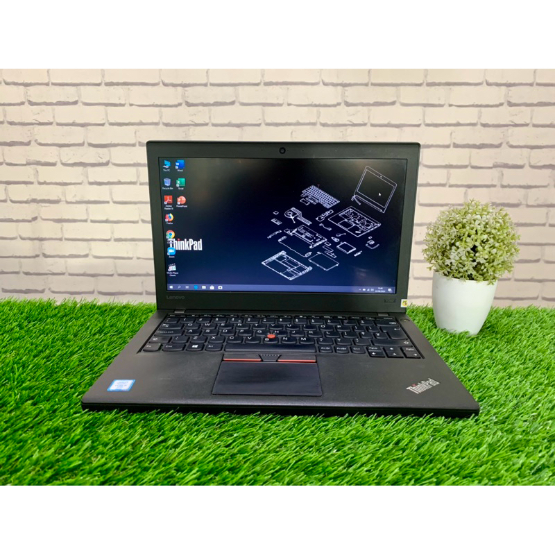 Jual Lenovo Thinkpad X260 Intel Core i5-6300U 8GB SSD 256GB | Shopee ...