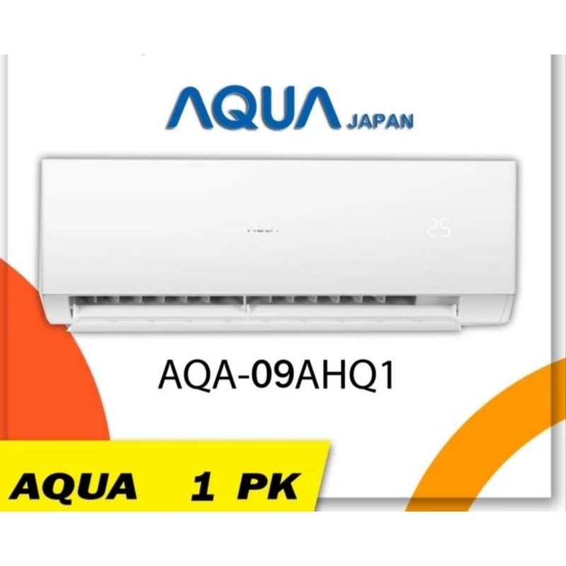 Jual AC AQUA 1PK UNIT ONLY / +PEMASANGAN | Shopee Indonesia