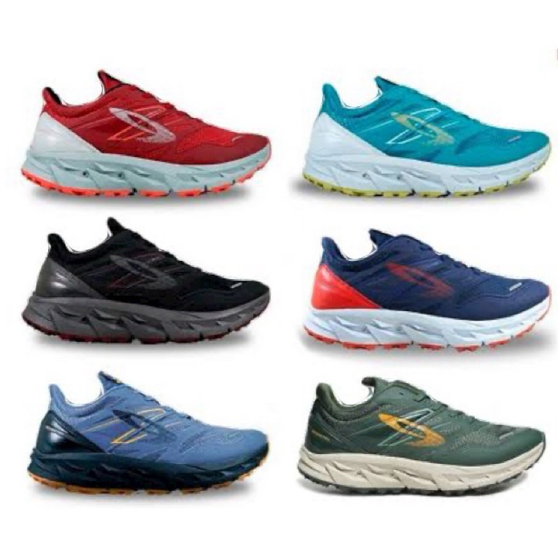 Jual SEPATU TRAIL RUNNING 910 NINETEN YUZA EVO ORIGINAL | Shopee Indonesia