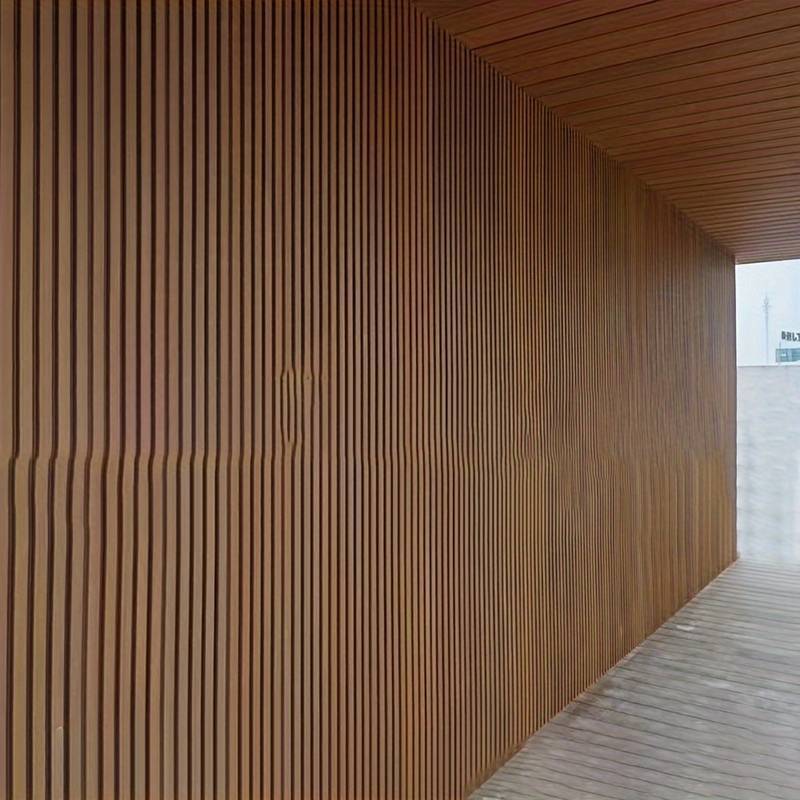 Jual RB WALL WPC WOOD PANEL WALLPANEL WPC PVC KAYU DINDING UKURAN 16 ...