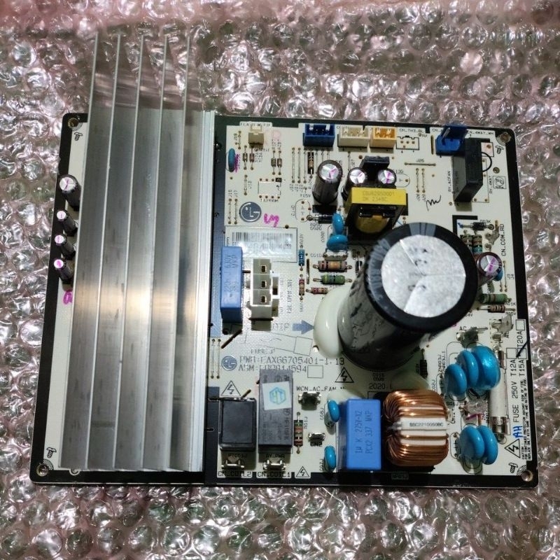 Jual PCB OUTDOOR AC LG DUAL INVERTER MODUL OUTDOOR AC LG DUAL INVERTER ...