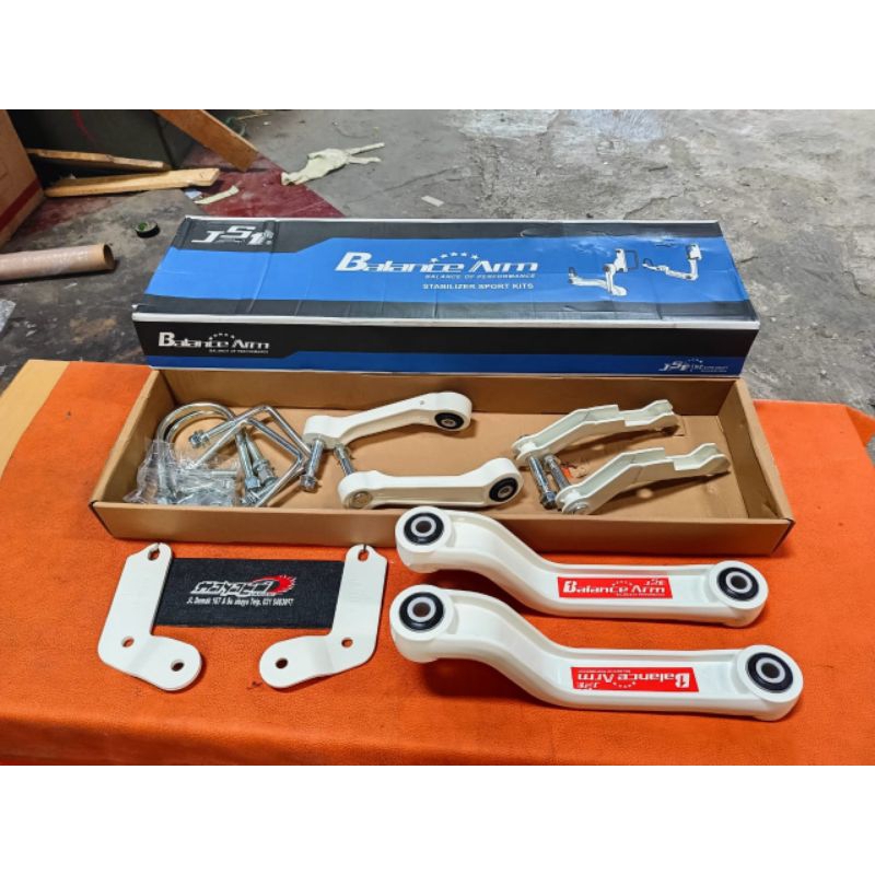 Jual Balance Arm Stabilizer Fortuner dan Pajero | Shopee Indonesia
