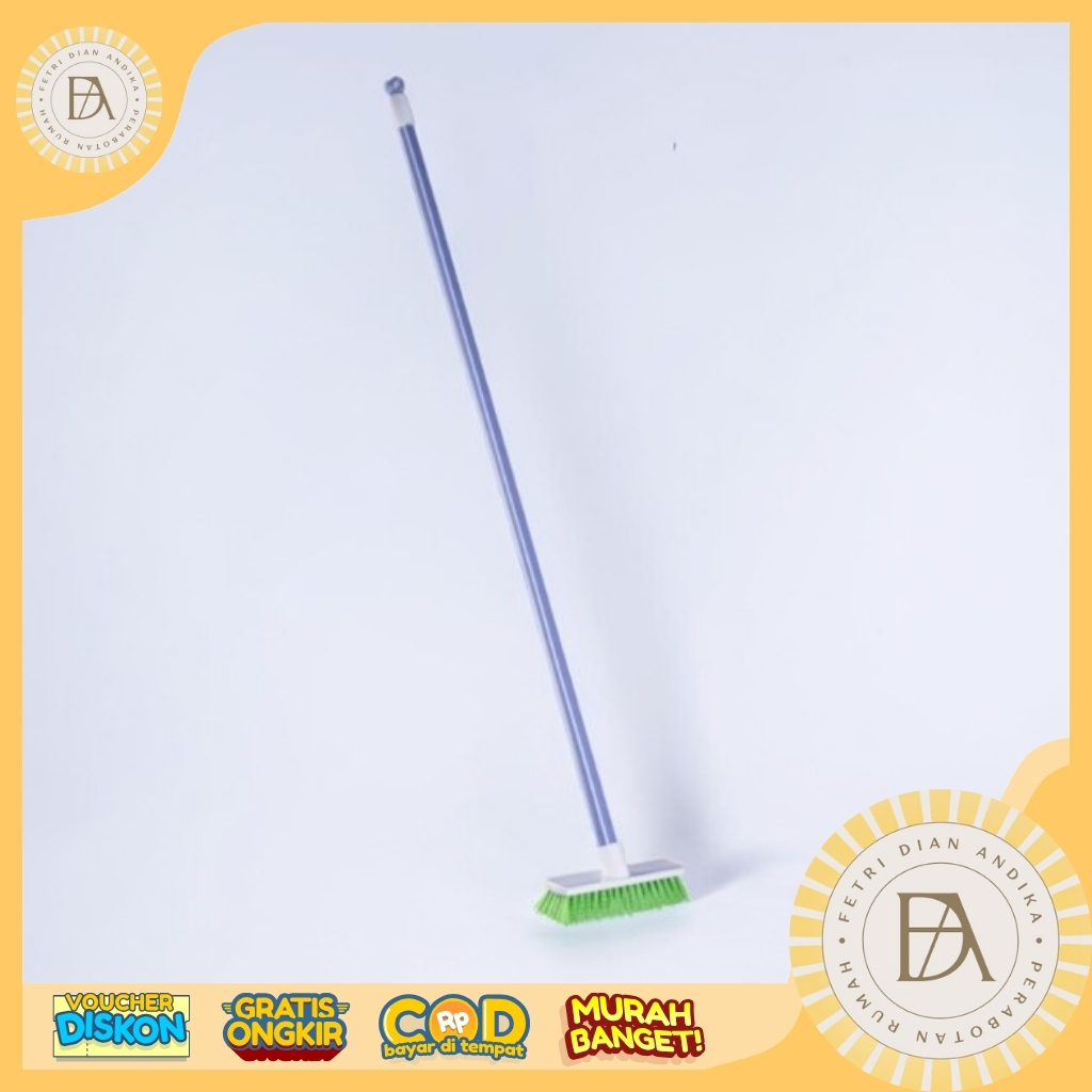 Jual Sikat Panjang Lantai Dragon | Shopee Indonesia