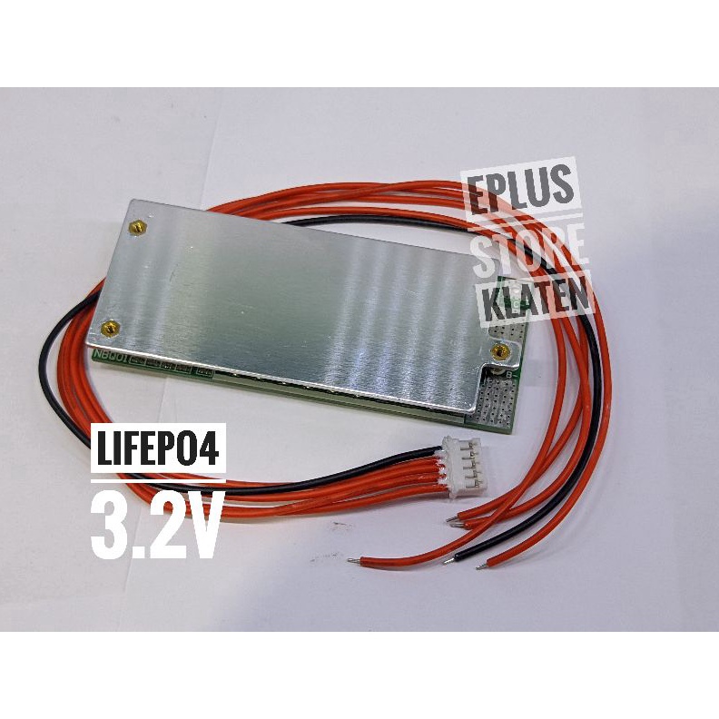 Jual KODE X23Y BMS 4S 12V 1A 32V LiFePo4 with balance baterai proteksi ...