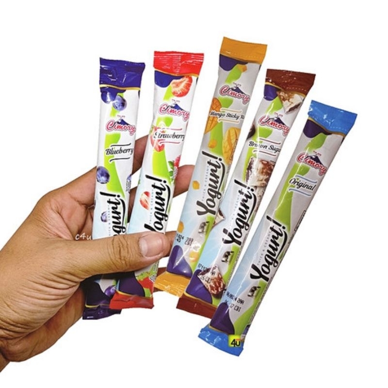 Jual cimory yoghurt stick / squeze viral | Shopee Indonesia