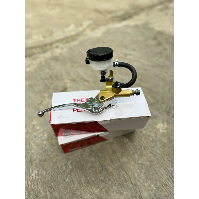 Jual Master rem Krs brembo | Shopee Indonesia