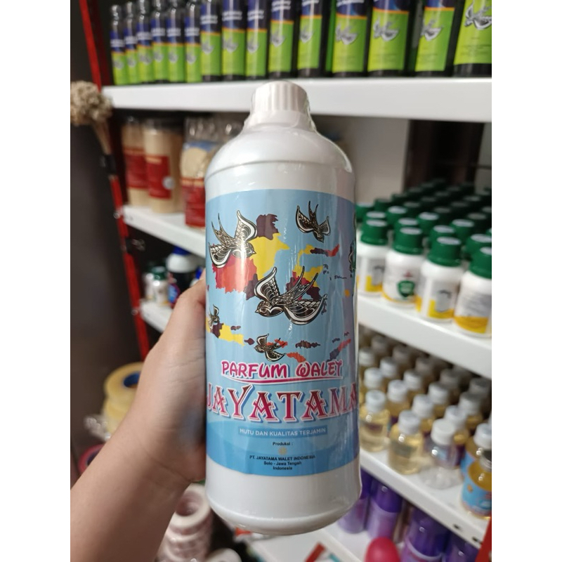 Jual parfum walet jayatama 1 liter | Shopee Indonesia