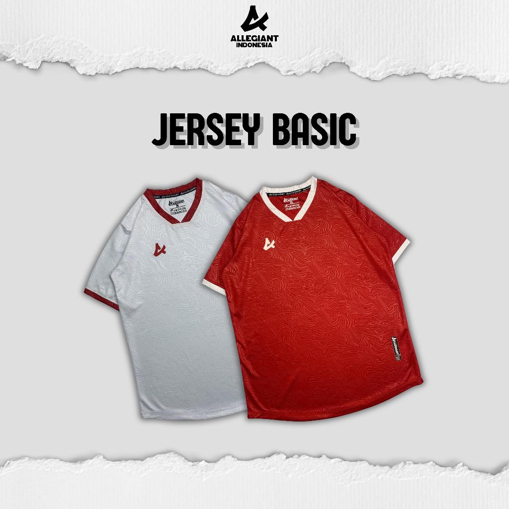 Jual JERSEY BASIC SARIES By ALLEGIANT SARIES | Shopee Indonesia