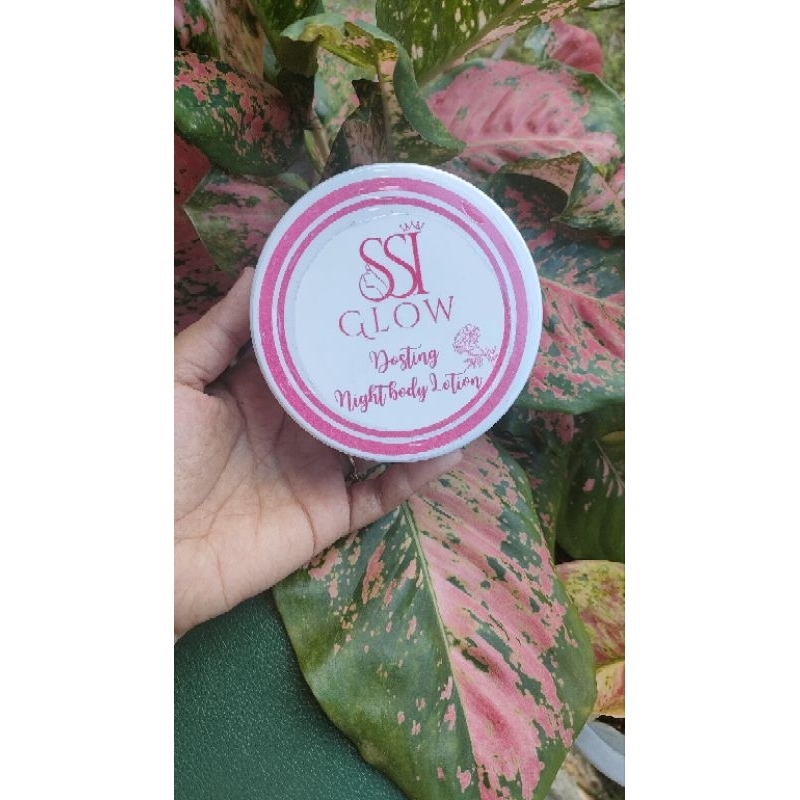 Jual hembodi SSI glow dosting | Shopee Indonesia