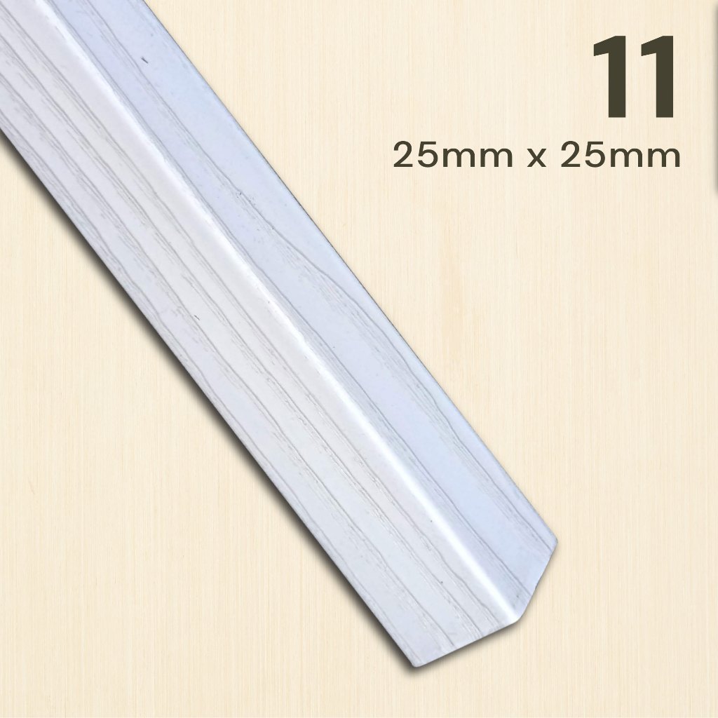Jual SIKU L WPC / PVC LIS TANGGA TEBAL | Shopee Indonesia