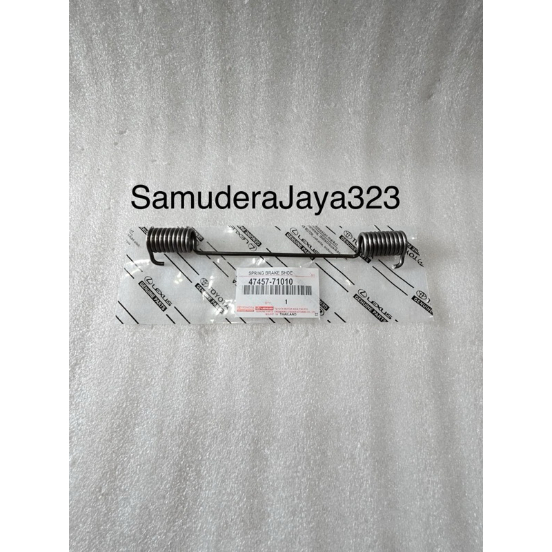 Jual SPRING BRAKE SHOE PER PIRODO KAMPAS REM BELAKANG HINO DUTRO 130 HD ...