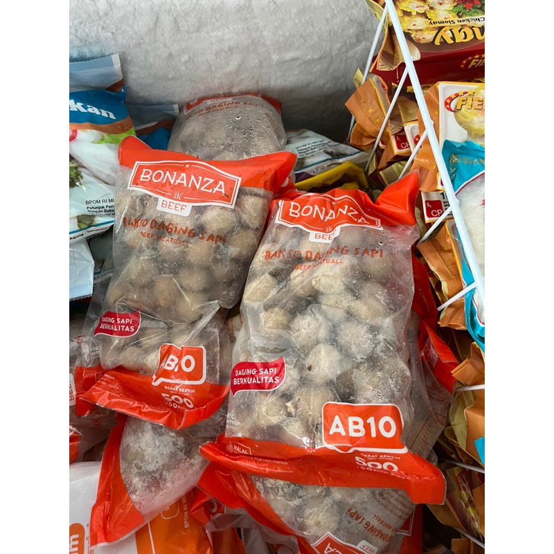 Jual Bakso Bonanza Daging Sapi Exp. 2025 | Shopee Indonesia