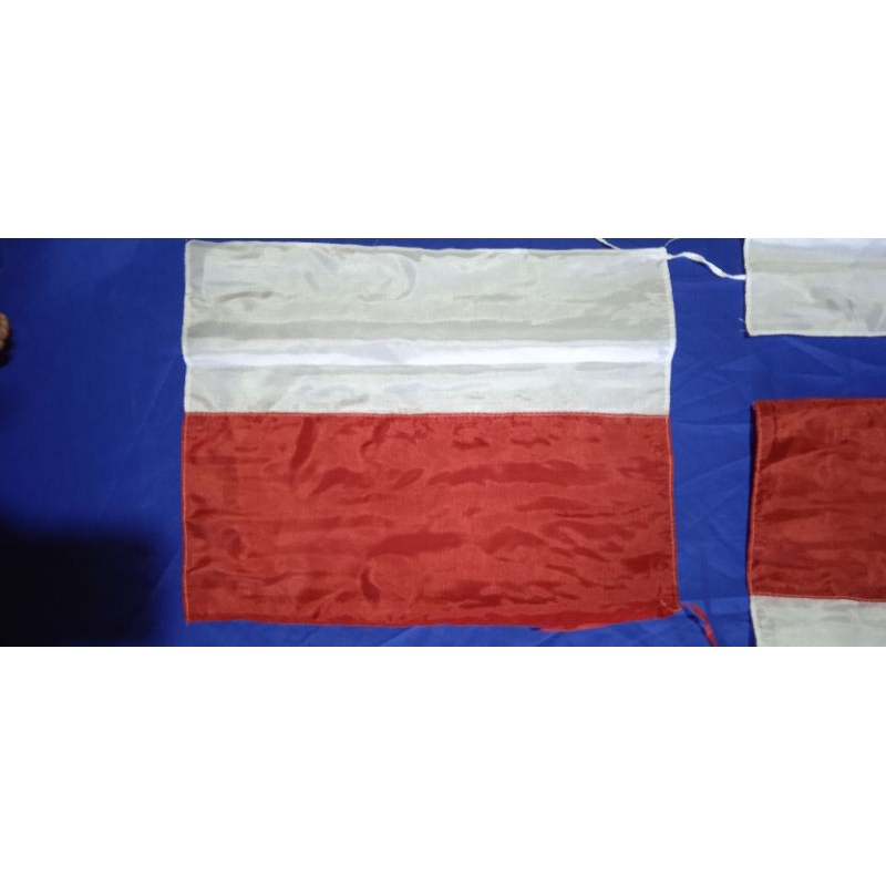 Jual Bendera merah putih ukuran 30x20 cm bendera mobil | Shopee Indonesia