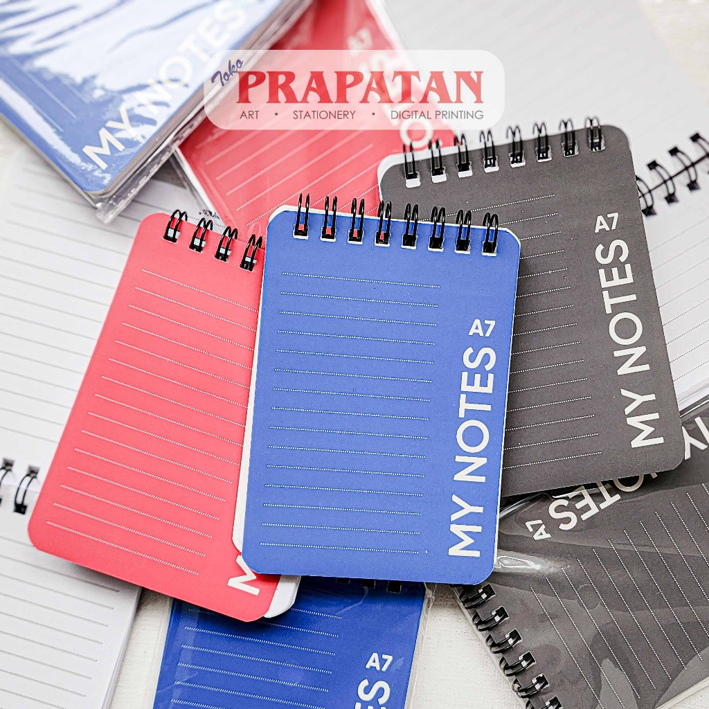 Jual Joyko A7 Notebook NB-740 | Buku Tulis Catatan | Shopee Indonesia
