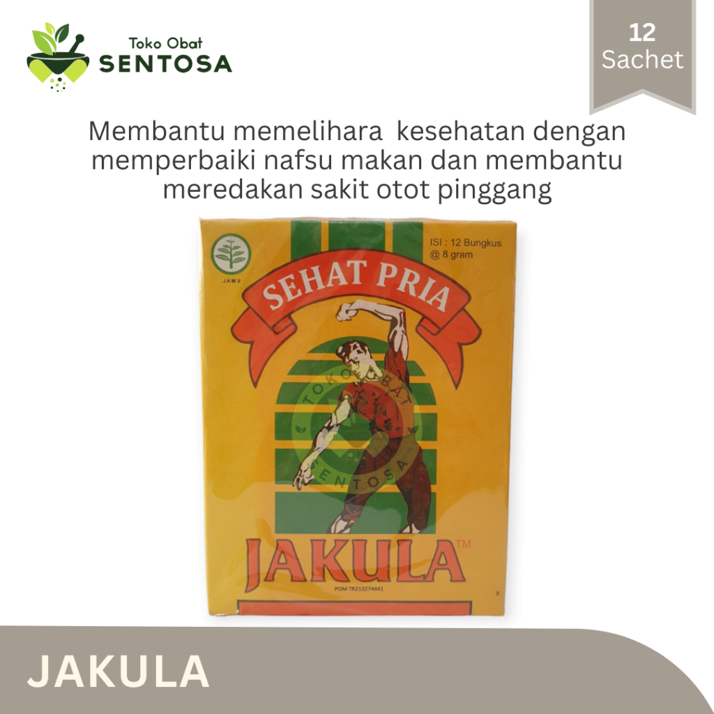 Jual Jakula Sehat Pria | Shopee Indonesia