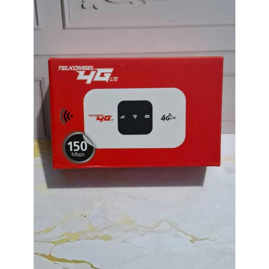 Jual PowerPort Modem Wifi Mifi Telkomsel 4G Lte / 150 Mbps 4G Portable Mobile WiFi | Shopee ...