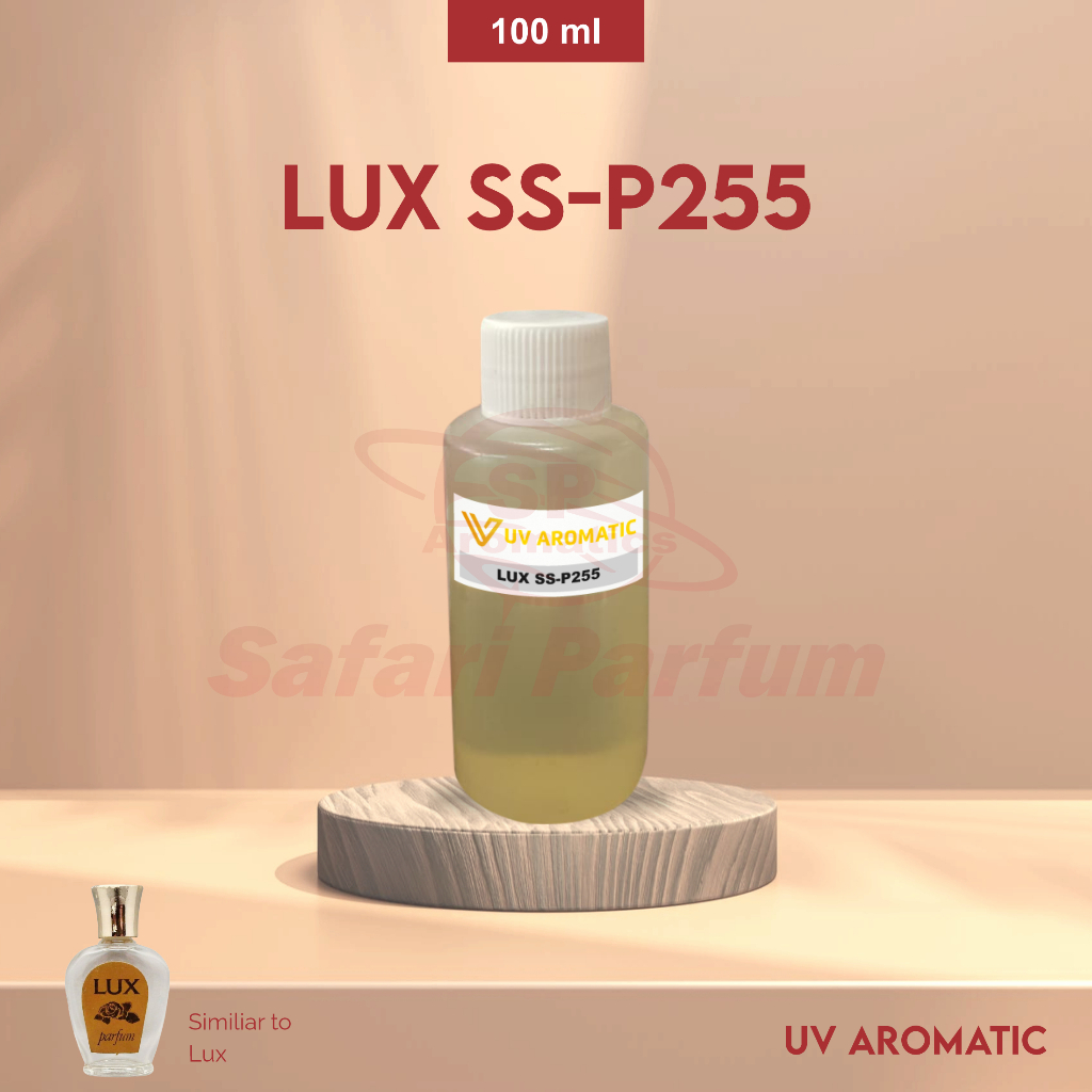 Jual Parfum UV Aromatic Lux SS-P255 inspired by Lux [100ml] | Shopee ...