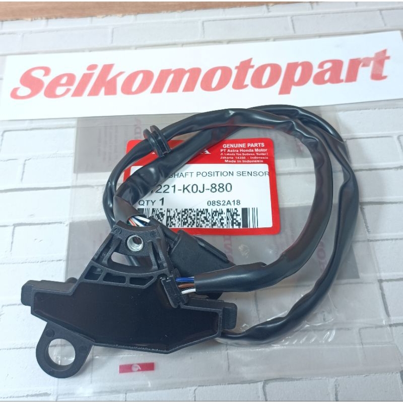 Jual Sensor Spull Starter CKP HONDA BEAT DELUXE GENIO BEAT STREET LED ...