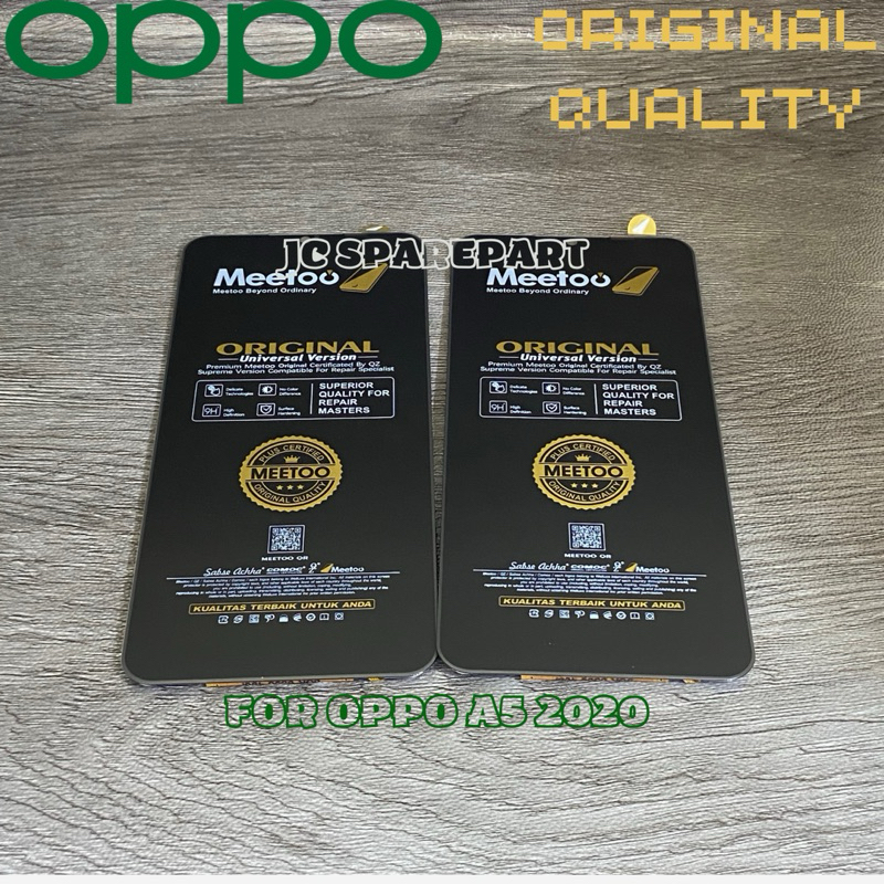 Jual LCD OPPO A9 2020 | A5 2020 | REALME 5 | REALME 5i | A31 | A11X ...
