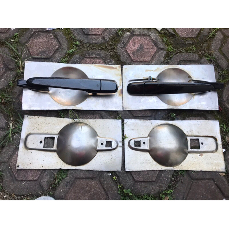 Jual Handle tarikan pintu custom kijang futura carry karimun dan mobil ...