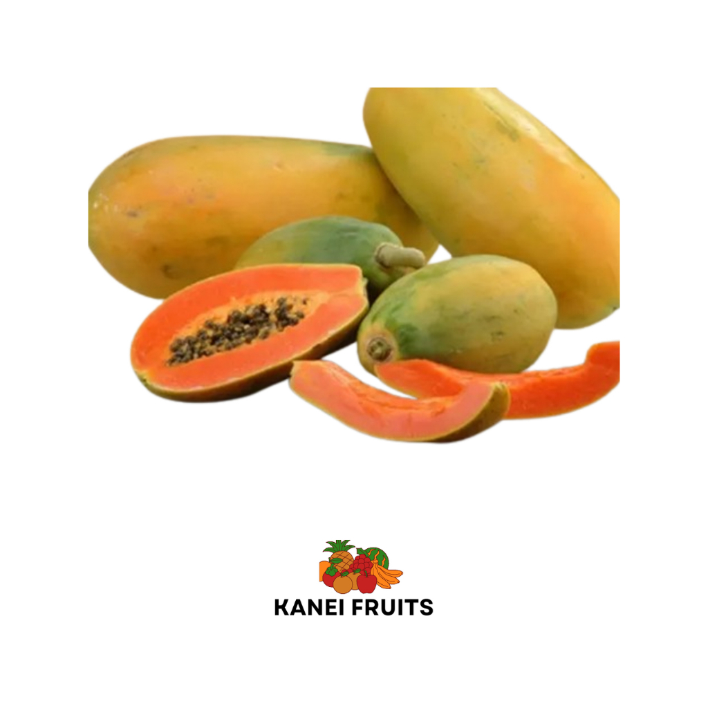 Jual PEPAYA SEGAR MANIS 1 KG ++ | Shopee Indonesia