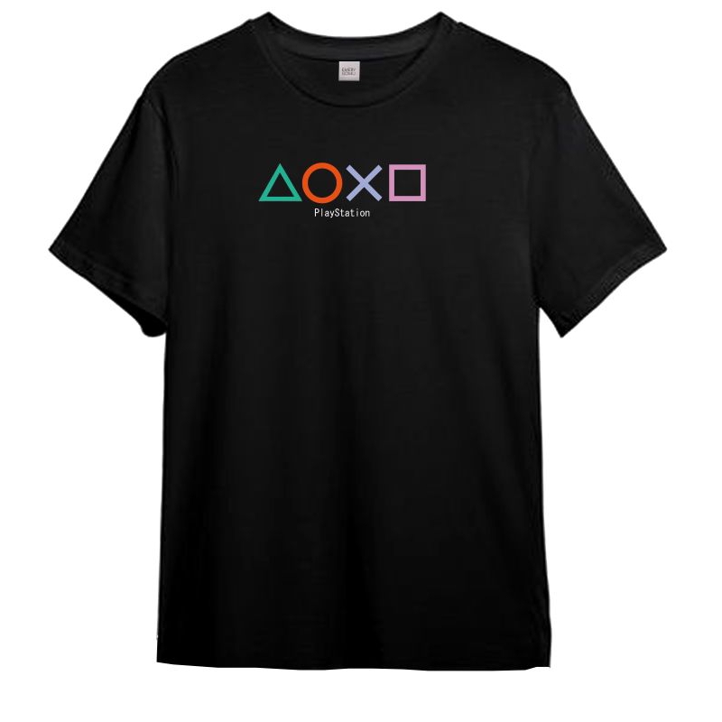 Jual KOAS ANALOG PLAYSTATION LOGO COMBED 24S | Shopee Indonesia
