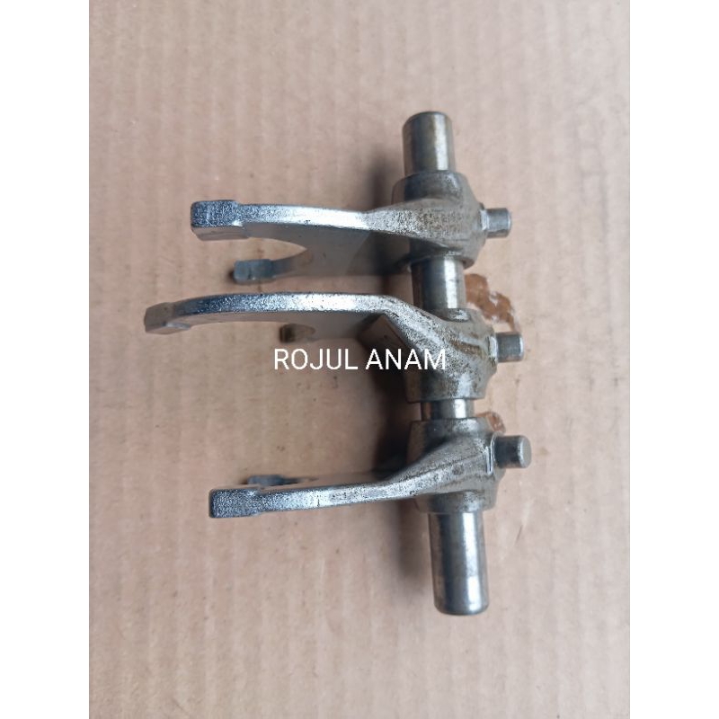 Jual CAPIT UDANG CRANKSHAFT VIAR RODA 3 FULL SET ASLI COPOTAN | Shopee ...