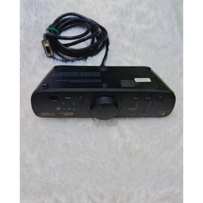 Jual control pod logitech z906 | Shopee Indonesia