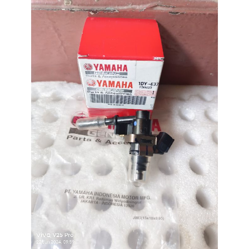 Jual INJEKTOR INJECTOR ASSY KOMPLIT 1DY ORIGINAL YAMAHA JUPITER Z 1 JUPITER Z ONE VEGA FORCE Fi ...