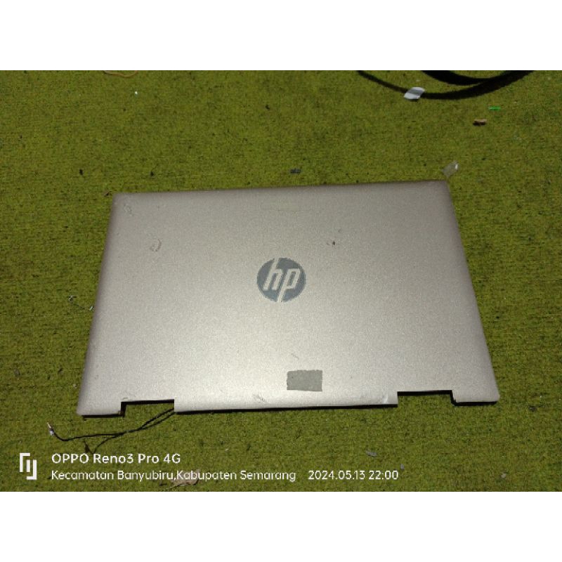 Jual Back Cover Screen top Laptop HP Pavilion 14M-DY1033DX M45001-001 ...