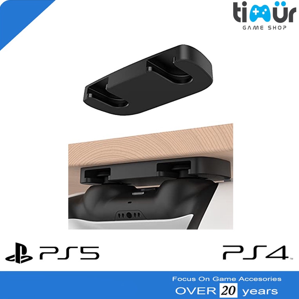 Jual PERFECT Bracket Rak Portable Bawah Meja TV Tempat Stik Stick PS3 ...
