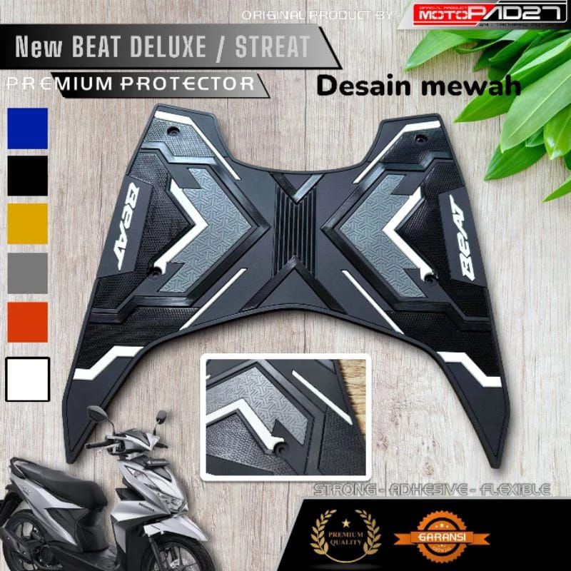 Jual premium pijakan kaki karpet new beat deluxe 2020 sampai 2024 ...