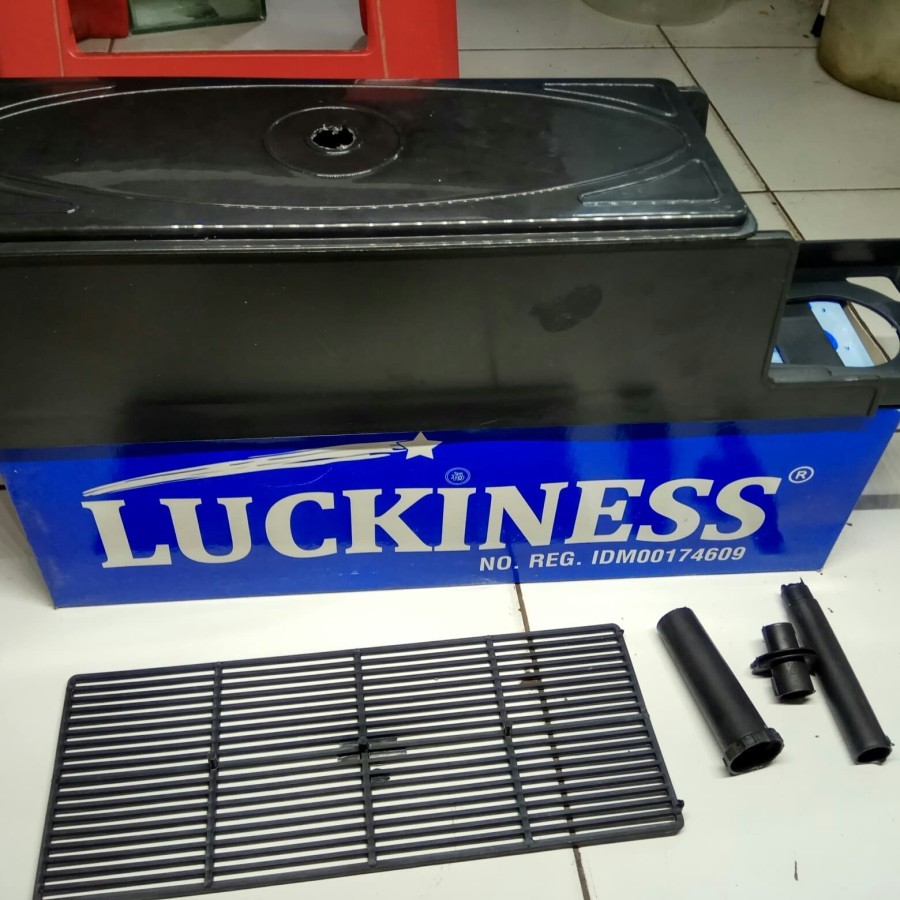 Jual Luckiness Box Filter Jumbo Akuarium 46-76 cm | Shopee Indonesia