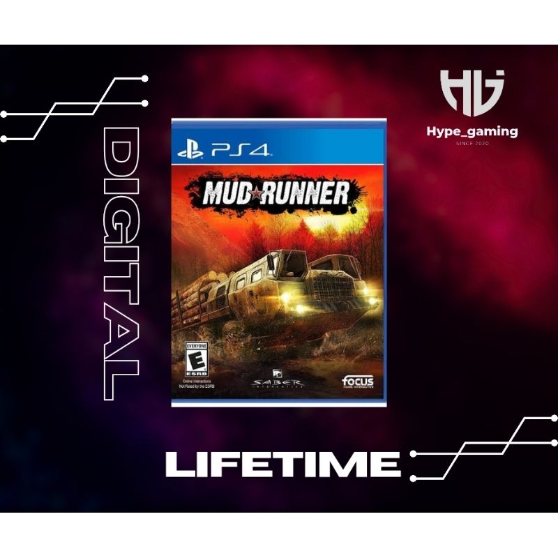 Jual Mud Runner PS4/PS5 Digital | Shopee Indonesia