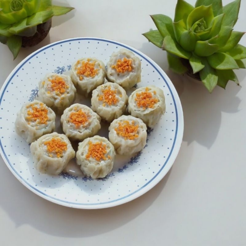 Jual Replika makanan dummy Dimsum frozen food / dekorasi pajangan ...