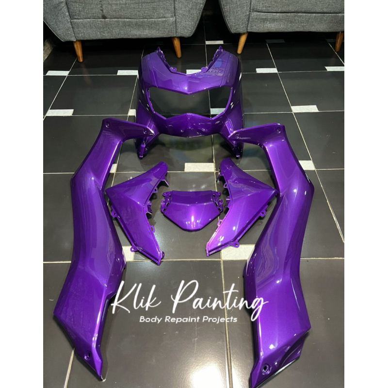 Jual REPAINT NMAX OLD/NEW dan FULL SET BODY | Shopee Indonesia
