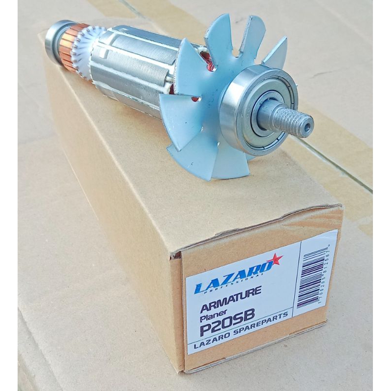 Jual ARMATURE MESIN PLANER HITACHI P20SB/ANGKER MESIN SUGU HITACHI ...